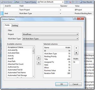 Using Custom Reports in TFS: Part 2 – What tools can I use to present ...