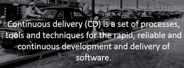 | The Road to Continuous Delivery–Part 1The Road to ALM