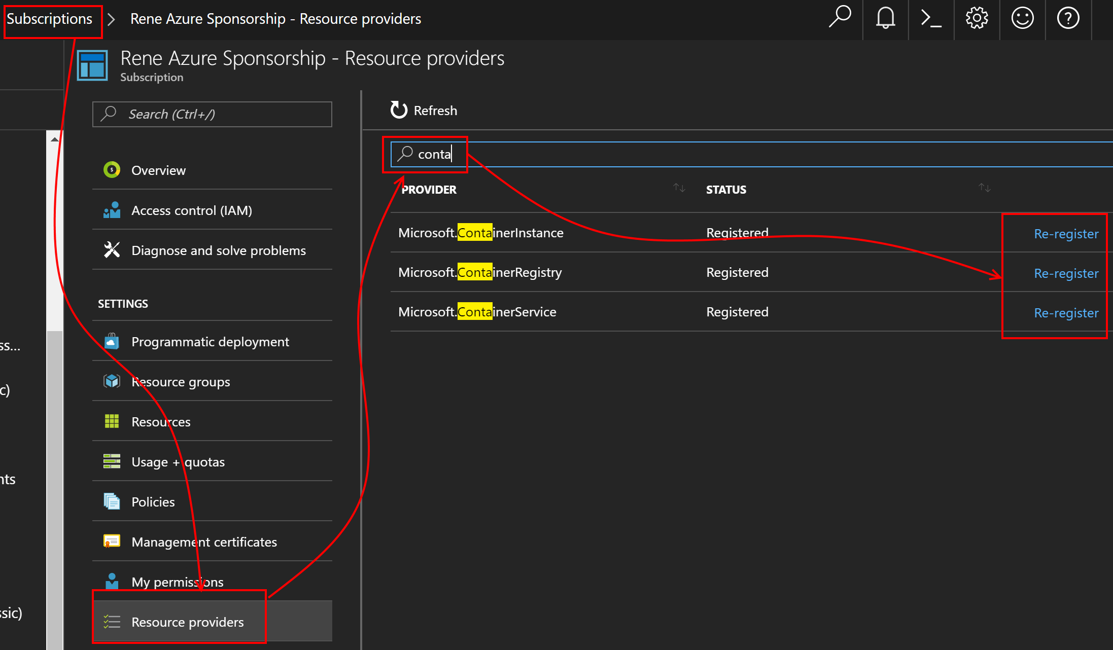 First encounters with creating a Managed Kubernetes Cluster (AKS) on ...