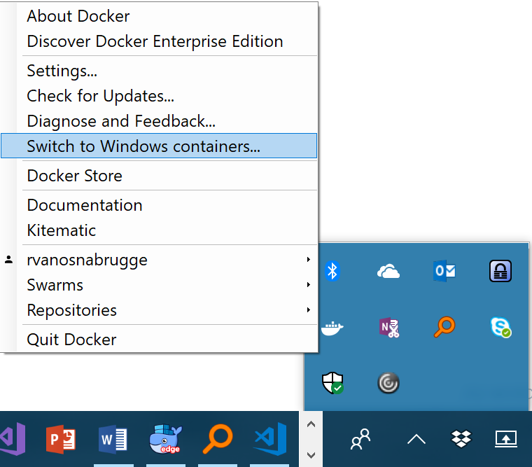 Setting up Sonatype Nexus 3 as your Windows Docker Container Registry ...